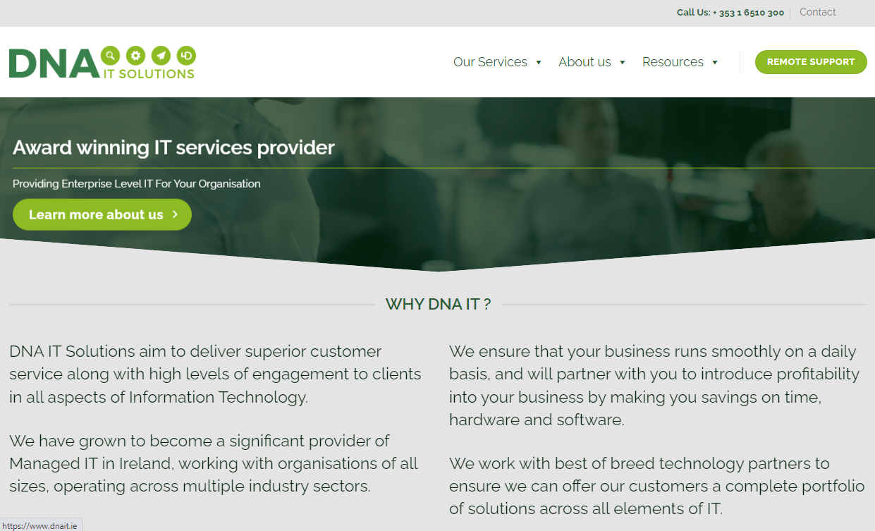 Microsoft Teams - DNA IT Solutions